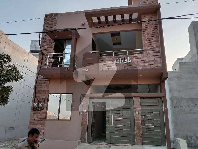 120 Yards 2 Unit Brand New Bunglow In Ancholi Society Scheme 33 Scheme ...