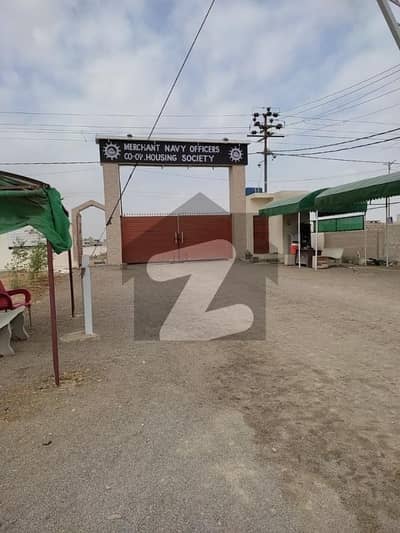 Plots for Sale in Pakistan Merchant Navy Society Karachi - Zameen.com