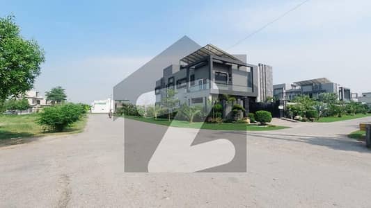 Back of 60 FT Rd 10 Marla Ideal Location In AWT Phase 2 AWT Phase 2 ...