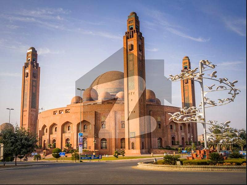 ONE KANAL PAIR PLOT IN NISHTAR BLOCK BAHRIA TOWN LAHORE Bahria Town ...