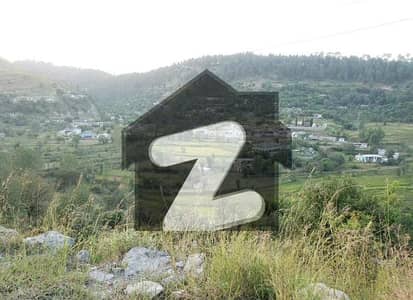 A Prime Location 40 Kanal Residential Plot Is Up For Grabs In Pir ...