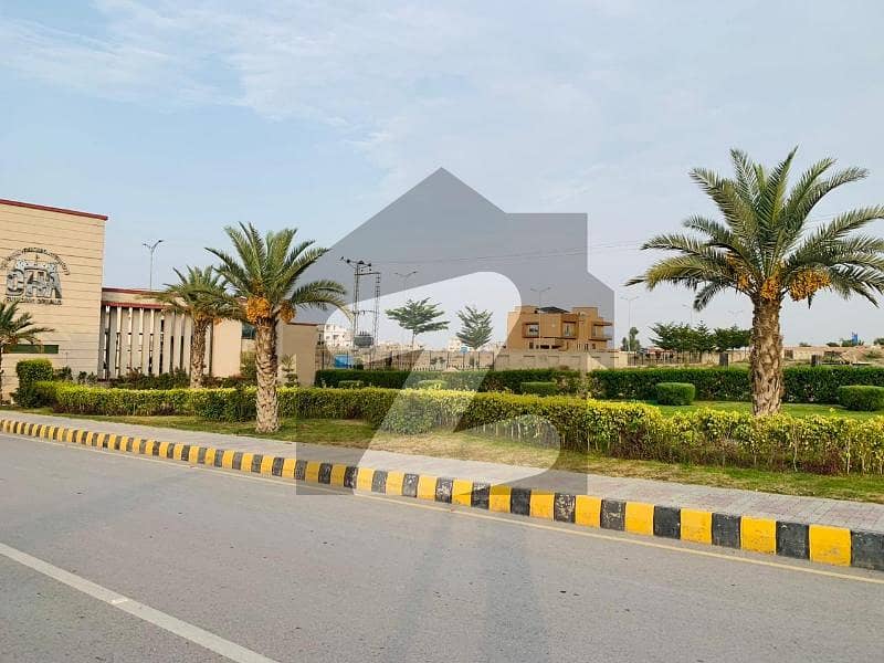 Park Open Plot Sector A For Sale DHA Phase 1 - Sector A, DHA Phase 1 ...