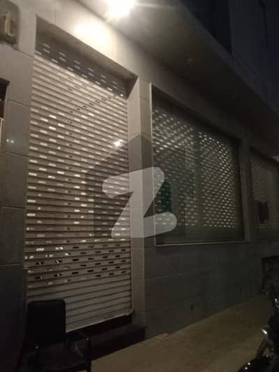 DHA Defence Karachi Phase 8 Al Murtaza Commercial 1700 Sq. ft Ground ...