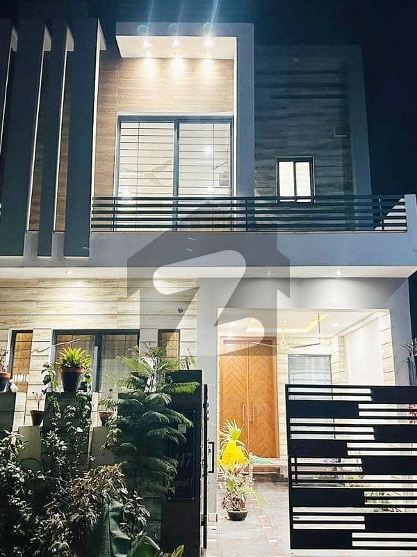 5 Marla House for Sale in ParaGon City Paragon City - Imperial 1 Block ...