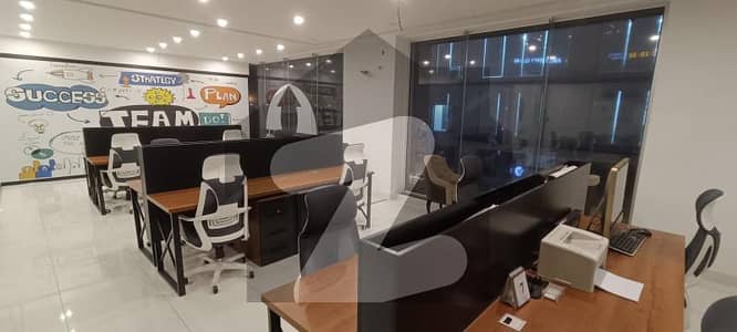 Co-Working Space Available For Rent Defence Raya, DHA Defence, Lahore ...