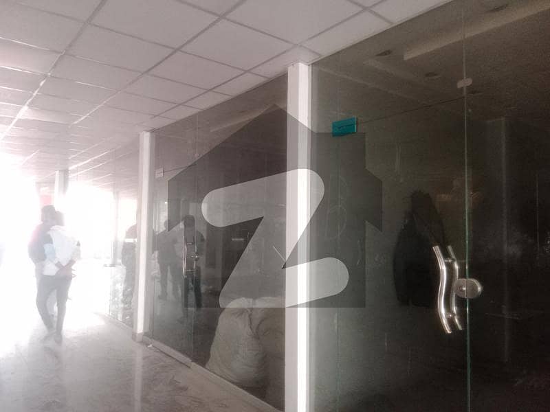 Prime Location 2nd Floor Shop Available For Rent In Karim Market Allama ...