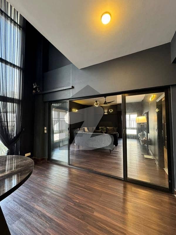 A Perfect Flat Awaits You In Emaar Reef Towers Karachi Emaar Reef ...