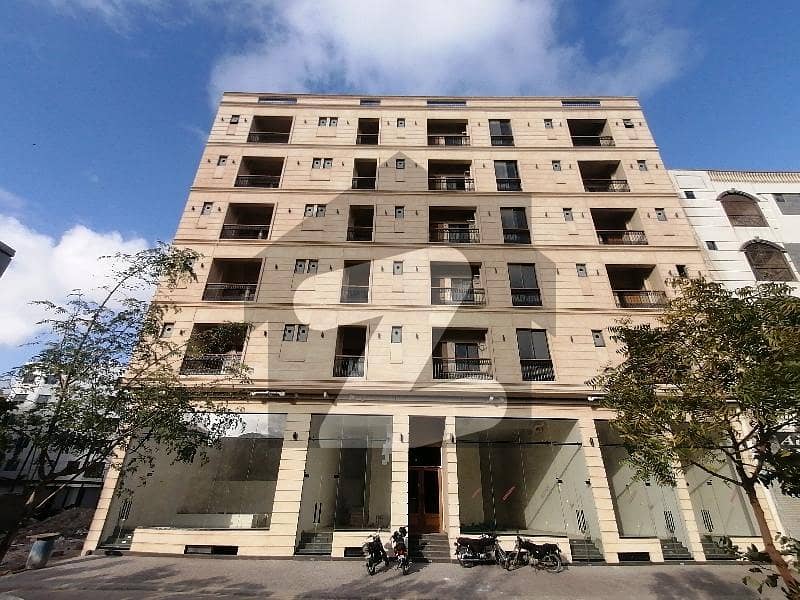 Prime Location Flat For Sale In Rs 34000000 Ittehad Commercial Area ...