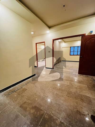 Fully Renovated Flat First Floor Corner Gulshan-e-Iqbal Town, Karachi ID49053862 - Zameen.com