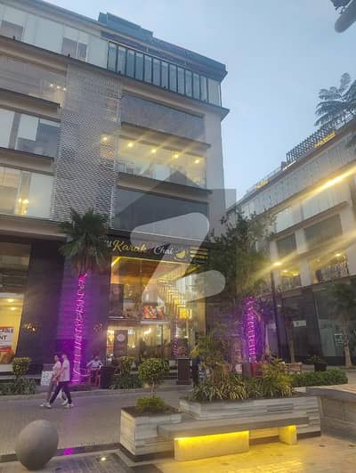 Defence Raya Fairways Commercial Building For Rent Defence Raya, DHA ...