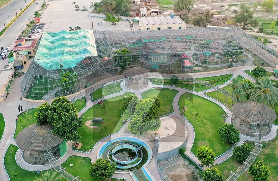 Sector M Kanal Plot At 80Ft Available DHA Phase 1 - Sector M, DHA Phase ...