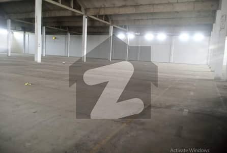 Tarnol 40,000 sqft warehouse available for Rent , Height 30 feet, big ...