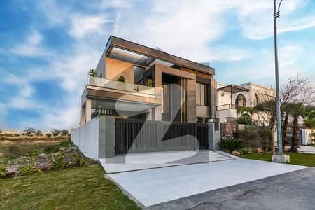 1 Kanal Brand New Full Luxurious Beautiful Modern Design Full House ...