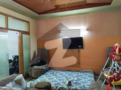 1st Floor Flat Is Available For SILENT OFFICE In Johar Town Near LDA OFFICE Prime Location Johar ...