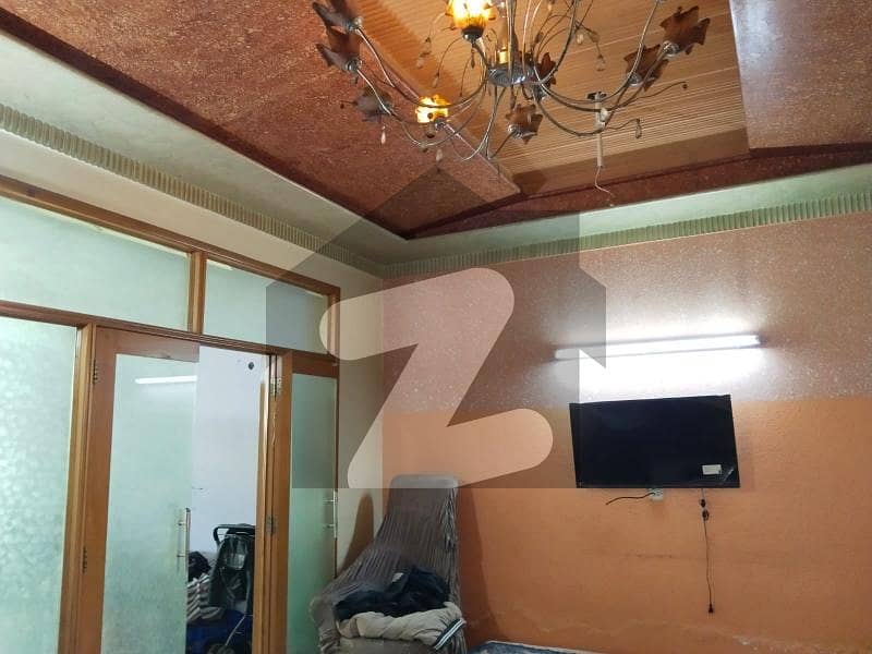 1st Floor Flat Is Available For SILENT OFFICE In Johar Town Near LDA OFFICE Prime Location Johar ...