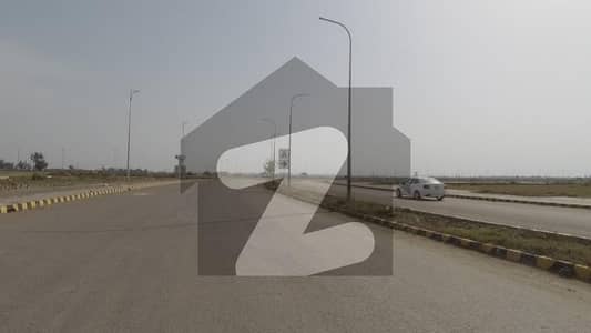 In DHA Phase 9 Prism - Block C Residential Plot Sized 1 Kanal For sale ...