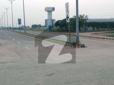 10 Marla Residential Plot For Sale In Lahore DHA Phase 8 - Block Z3 ...