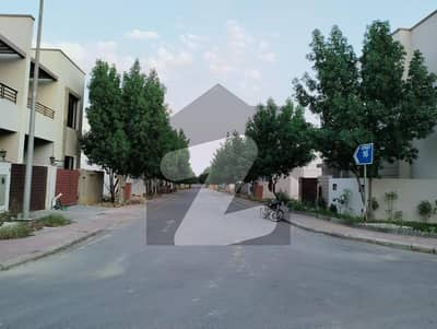 Ali block 125 square yards ready plot available for sale in Bahria Town ...