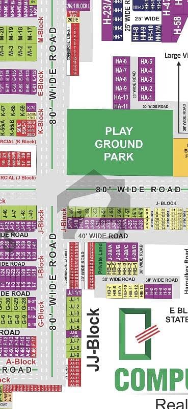 3.18 Marla corner plot Formanites Housing Scheme, Lahore ID49107972 ...