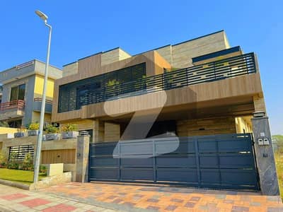 1 Kanal Brand New Double Unit House Available For Sale In DHA 2 Islamabad DHA Defence Phase 2 ...