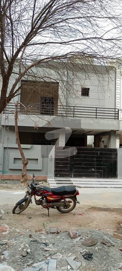 Beautiful Brand New Modern House Located On Main Boulevard DHA 11 ...