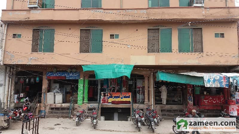 Triple Storey Commercial Building with Basement Johar Town Phase 1 ...