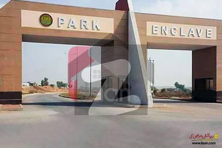 Park Enclave 1 Corner 1 Kanal Plot Available On Best Location All Over ...