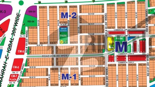 FIRST POSSESSION SECTOR IN DHA MULTAN PHASE 1 KANAL OPTION DHA Phase 1 ...