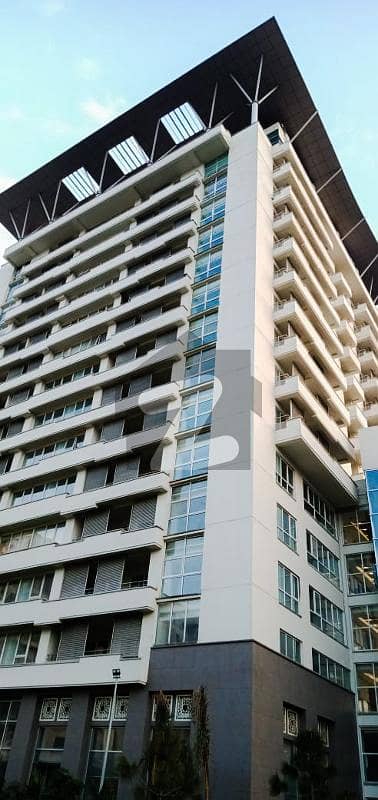 Luxury One Bed Apartment For Sale In Penta Square DHA Lahore Penta ...