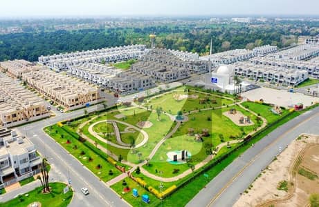 Stunning 20 Marla Residential Plot In DHA Phase 1 - Sector H Available ...