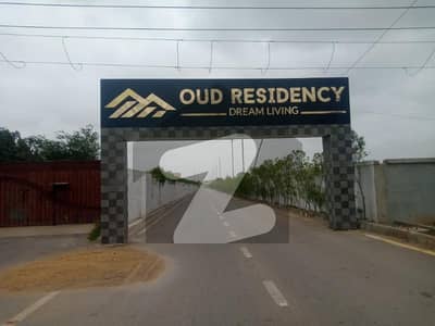 OUD Residency Is A State-Of-The Art Housing Project Al-Jadeed Residency ...