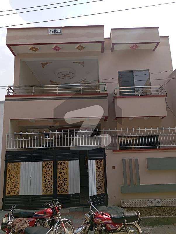 5 Marla Houses For Sale In Gulshan-E-Anwar Housing Scheme Gulshan-e ...