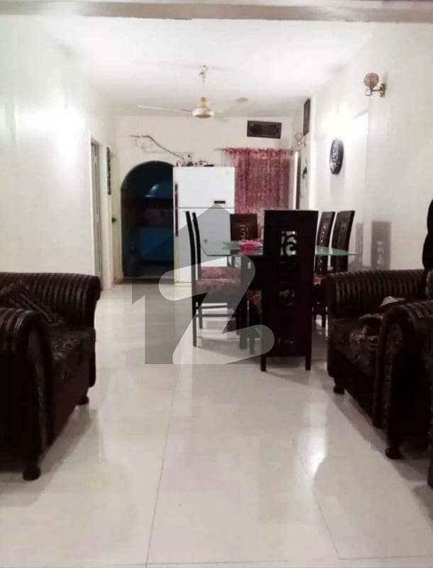 FLAT FOR RENT IN KARSON COMPLEX APARTMENT Gulshan-e-Iqbal - Block 2 ...