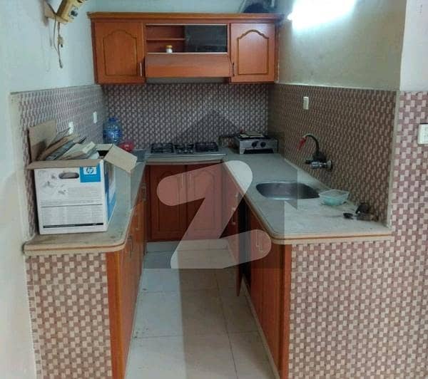 Stunning Flat Is Available For Rent In Gulshan-e-Iqbal - Block 7 ...