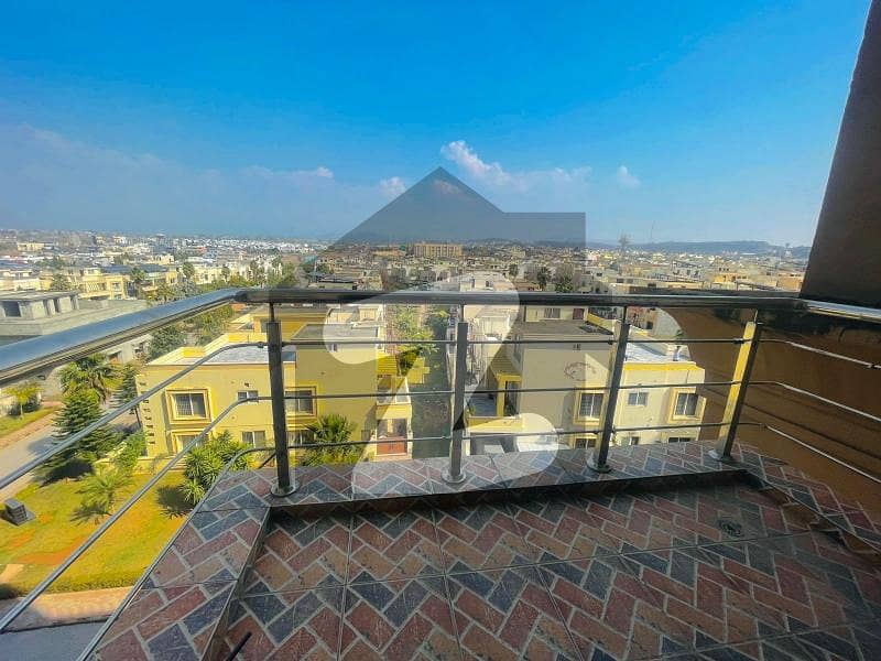 Cube 1 Bed Apartment Available For Rent Bahria Enclave Sector A ...