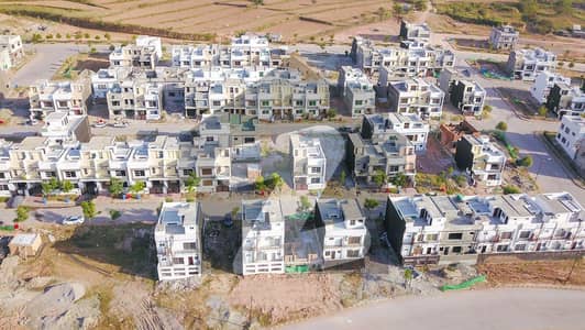 Front Open Solid Land Plot Available form sale Bahria Enclave - Sector ...