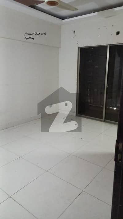 3Bed DD Flat For Rent In Saima Palms Project In Gulistan-E-Jauhar ...