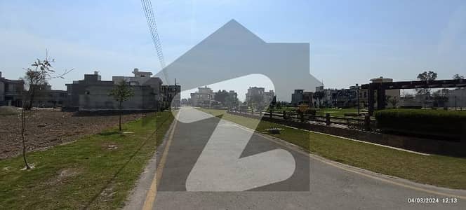 Central park E block prime location plot Central Park - Block E ...