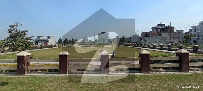 Central park B block prime location plot Central Park - Block B ...