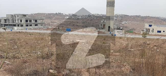 1 Kanal Plot is for Sale in Sector A DHA Defence Phase 4, DHA Defence ...