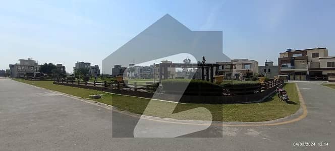 Central park E block prime location plot Central Park - Block E ...