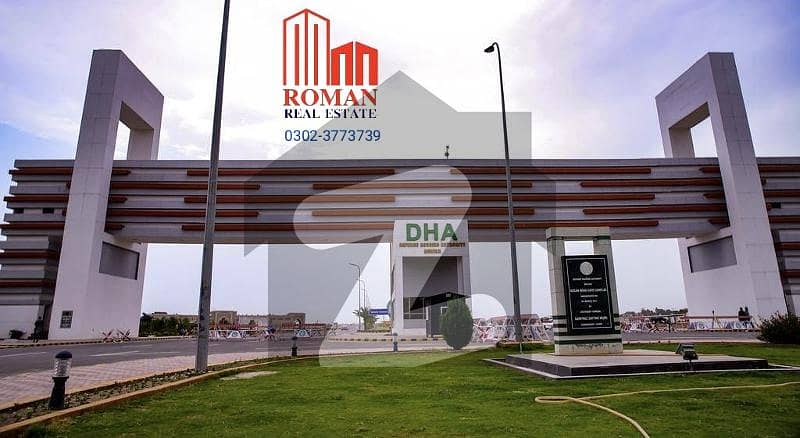 DHA Multan Sector W2.1 Kanal Plot DHA Phase 1 - Sector W2, DHA Phase 1 ...