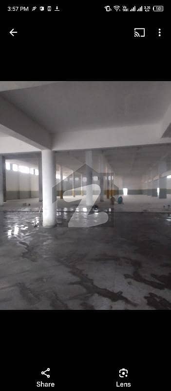 3.5 kanal single story factory Gajju Matah, Lahore ID49214865 - Zameen.com