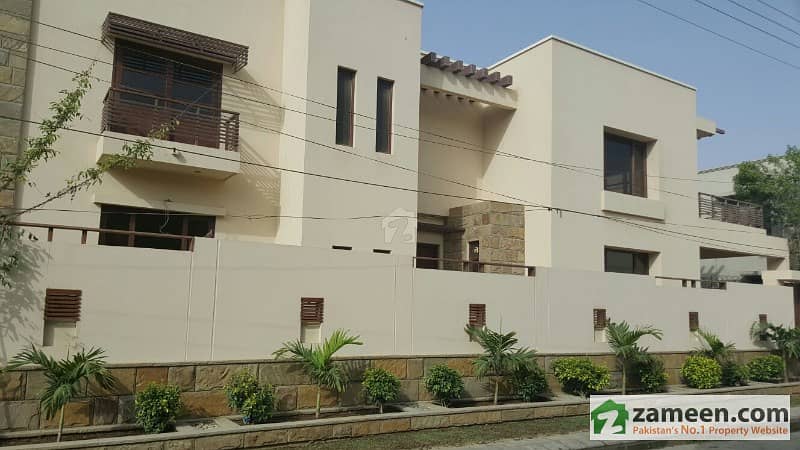 600 Yards Luxury Bungalow In 37th Street DHA Phase 6 Karachi DHA Phase 6, DHA Defence, Karachi ...