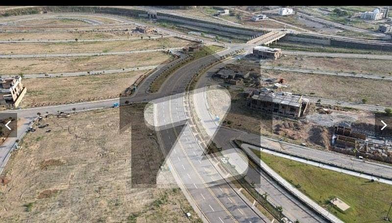 A Beautiful Top Highted Location Pairs Plots For Sale in Dha Phase 6 ...