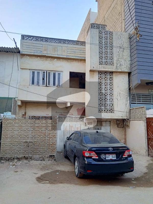Ground Plus One House For Sale Federal B Area - Block 15, Federal B ...