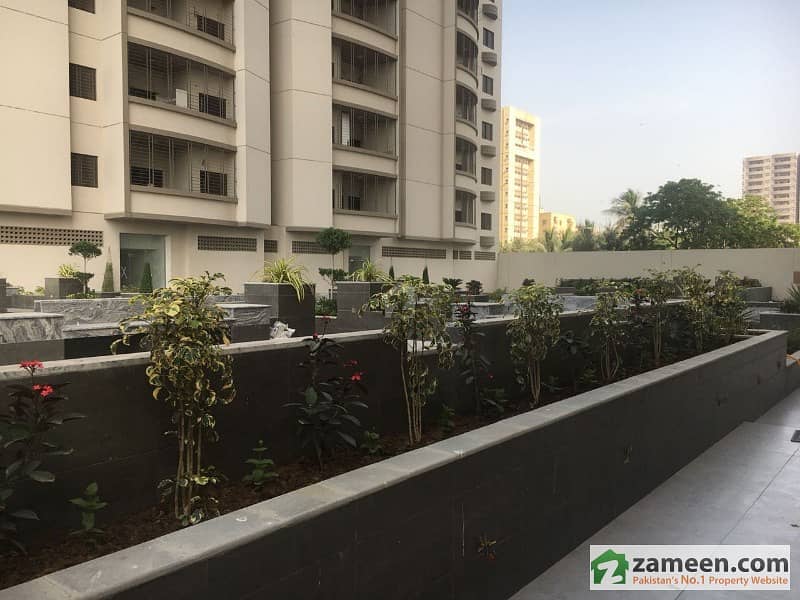 Brand New Apartment For Sale in Zam Zam Tower Civil Lines, Karachi ...