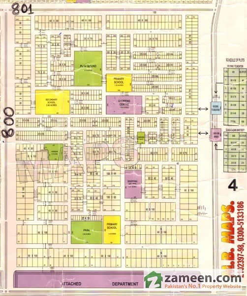 G-14/3 (25 x 40) Plot for Sale G-14, Islamabad ID141383 - Zameen.com