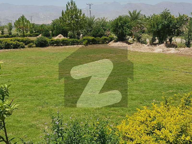 Sheikh Yaseen Town Prime Location 10 Marla Plot Is Available For Sale ...
