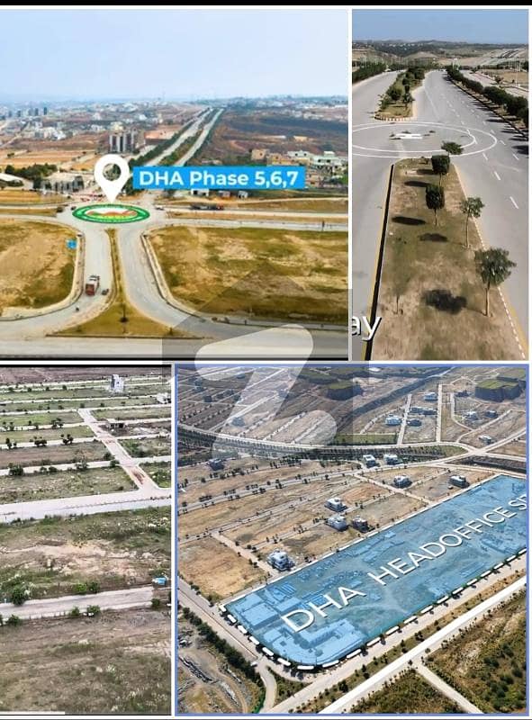 DHA PHASE 5 Sector F Street 5 Plot on Call DHA Phase 5 - Sector F, DHA ...